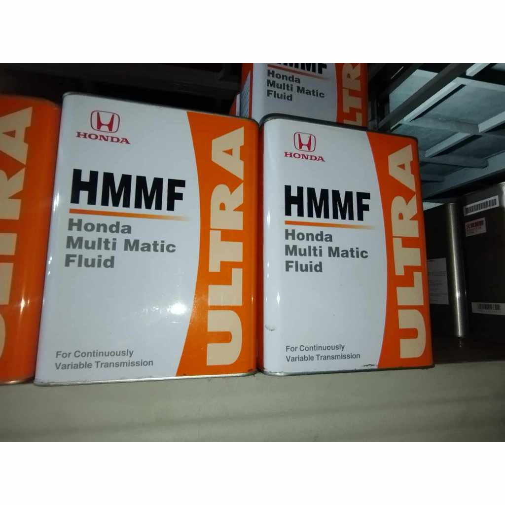 HMMF- HONDA MULTIMATIC FLUID 4L | Shopee Philippines