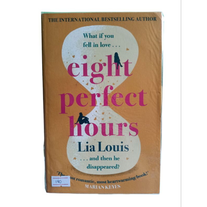 Eight Perfect Hours by Lia Louis (Normal Pb) | Shopee Philippines
