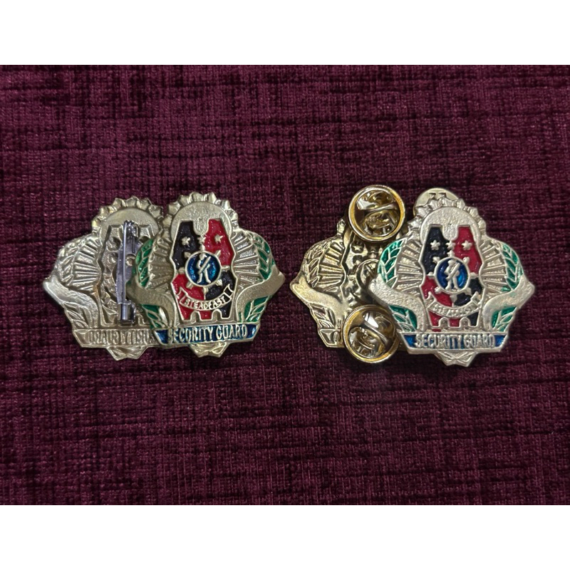 Security Collar Pins | Shopee Philippines