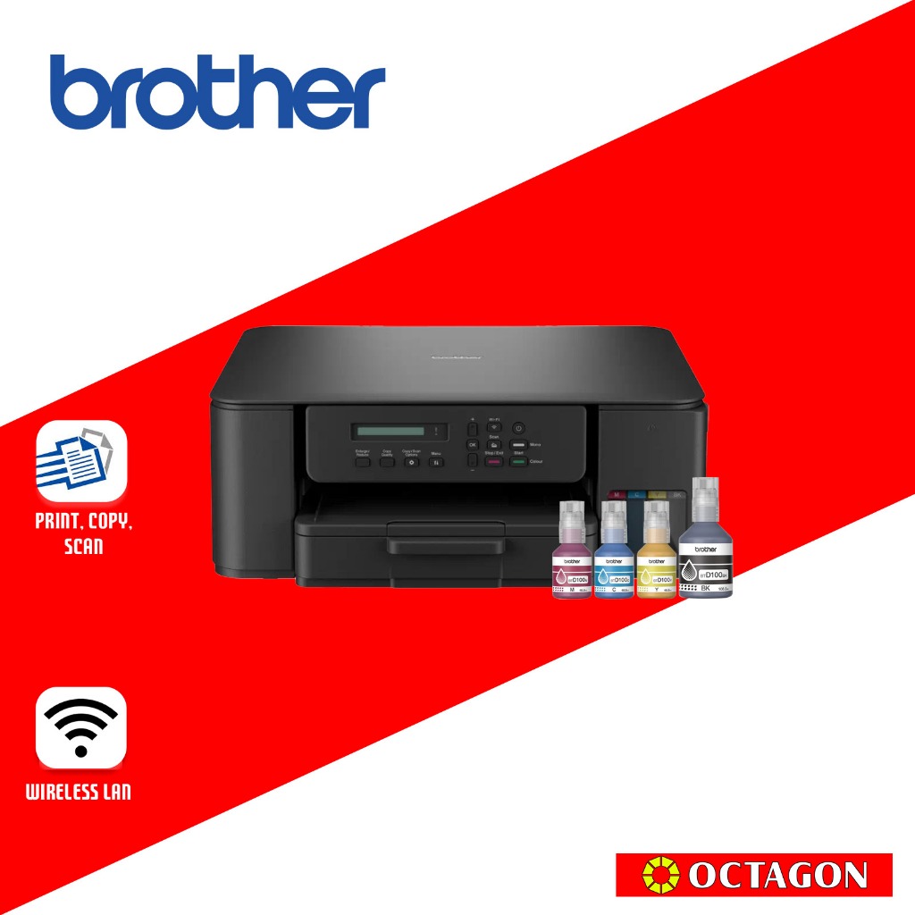 brother printer - Best Prices and Online Promos - May 2026 | Shopee ...