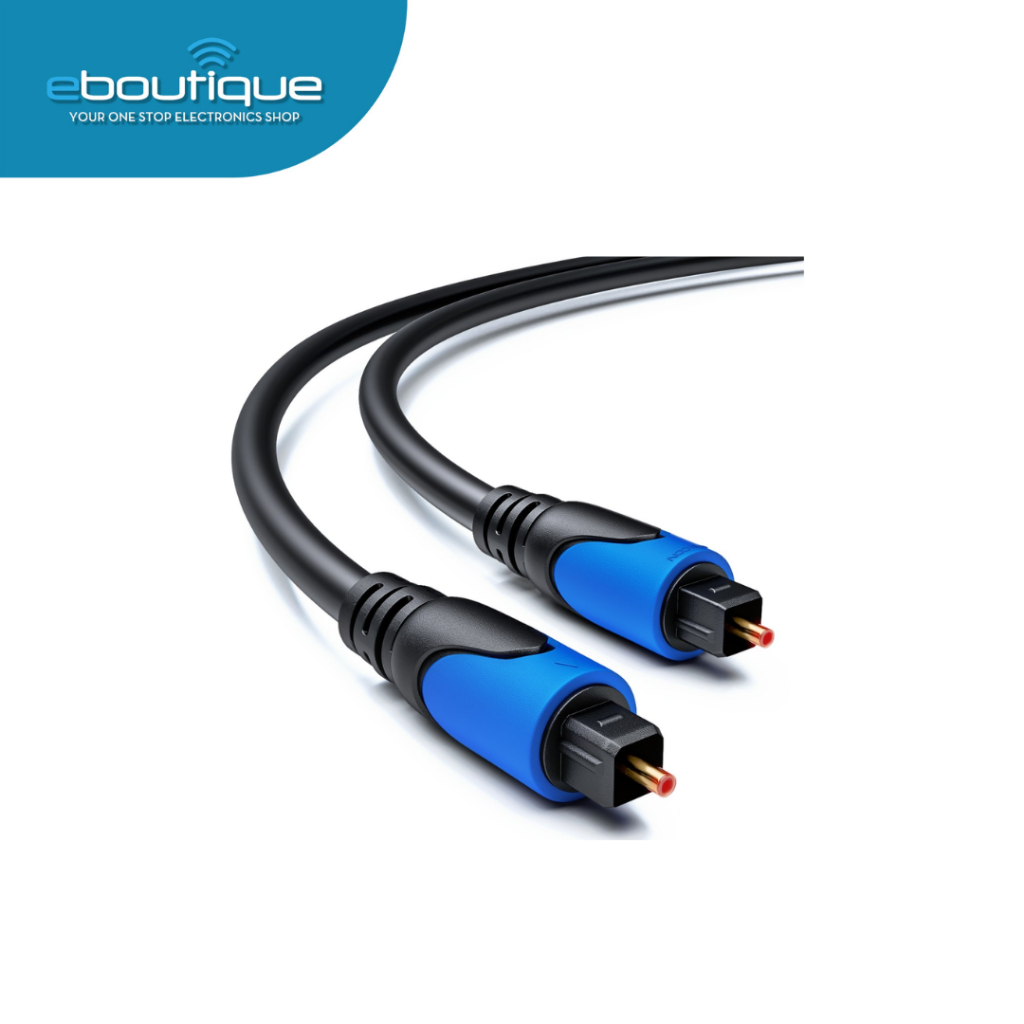 DNS Optical Cable Double Molding (1.5m) (DS016) | Shopee Philippines