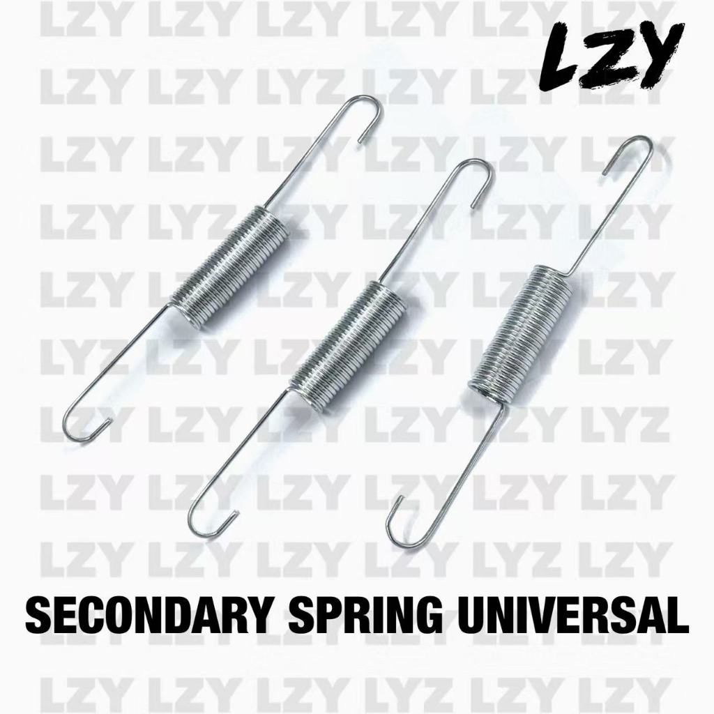 LZY Universal Secondary Spring Original for Motorcycle (1pc) | Shopee ...