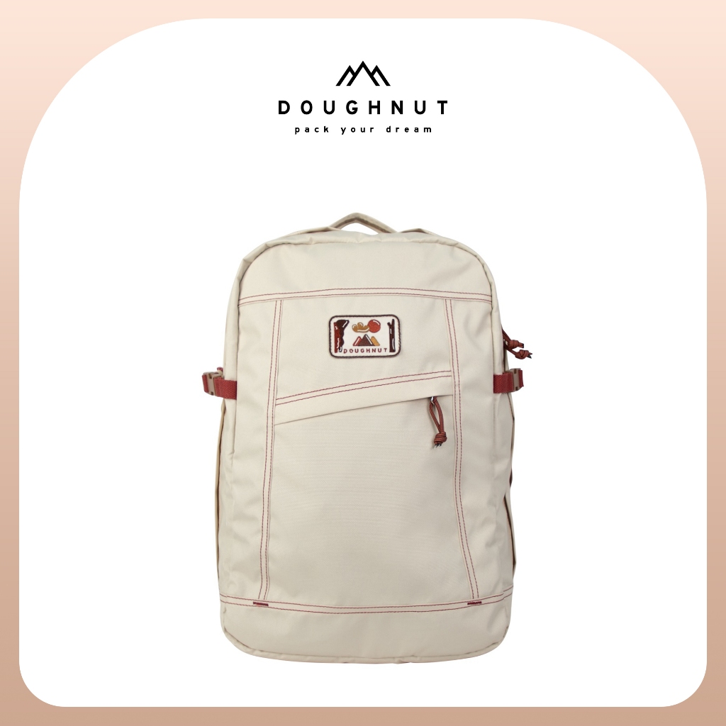 Doughnut Explorer Dreamwalker Series Stone Backpacks | Shopee Philippines