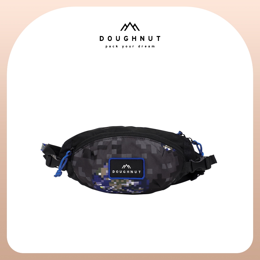 Doughnut Seattle Doughnut Airlines II Series Belt Bags | Shopee Philippines