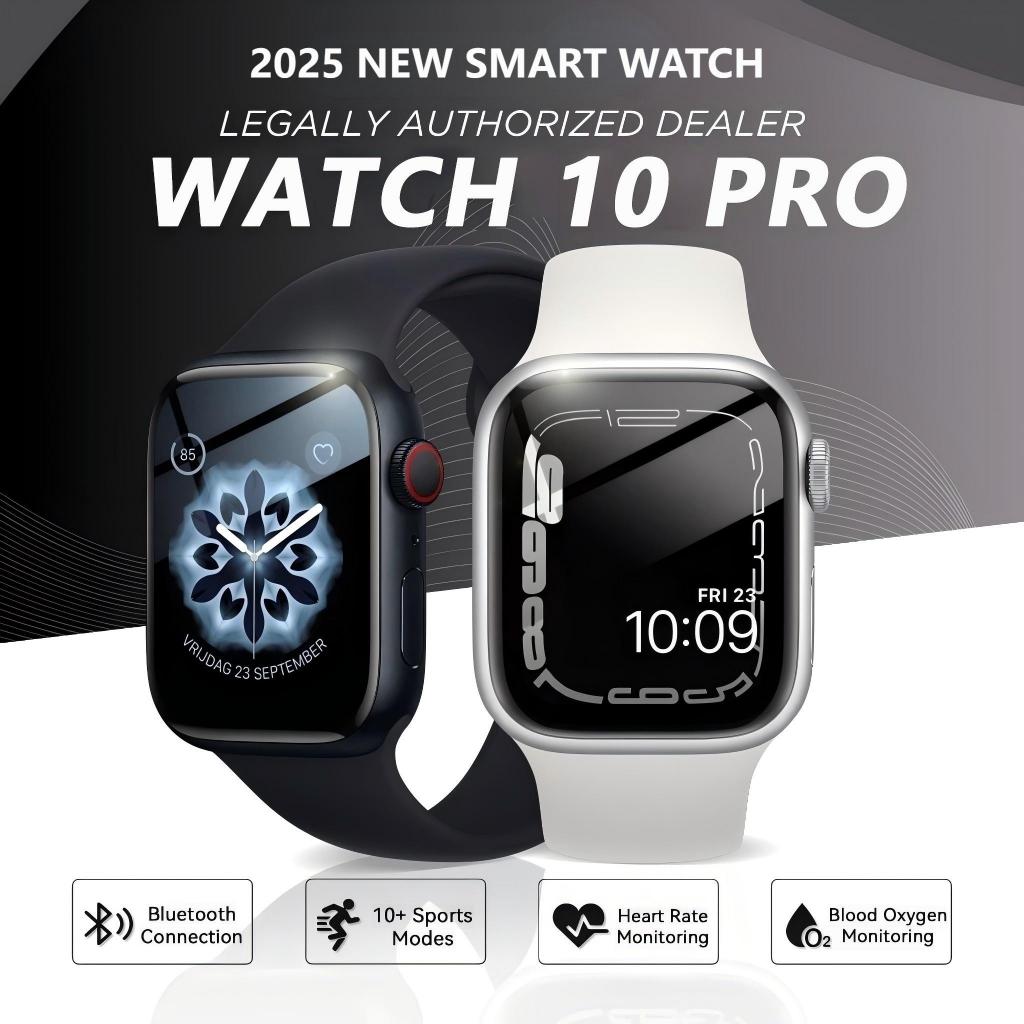SANSUMG Smartwatch Watch 10 Pro NFC Daily Assistant Health Mode Smart ...