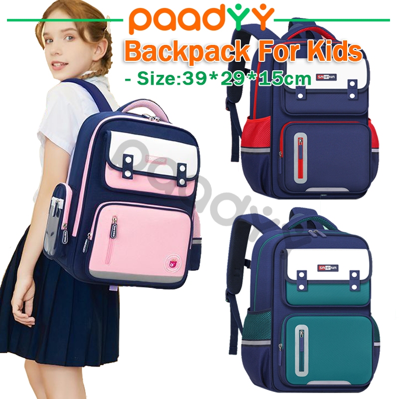 2025 New Backpack For Primary School Backpacks for Grades 1-6 British ...