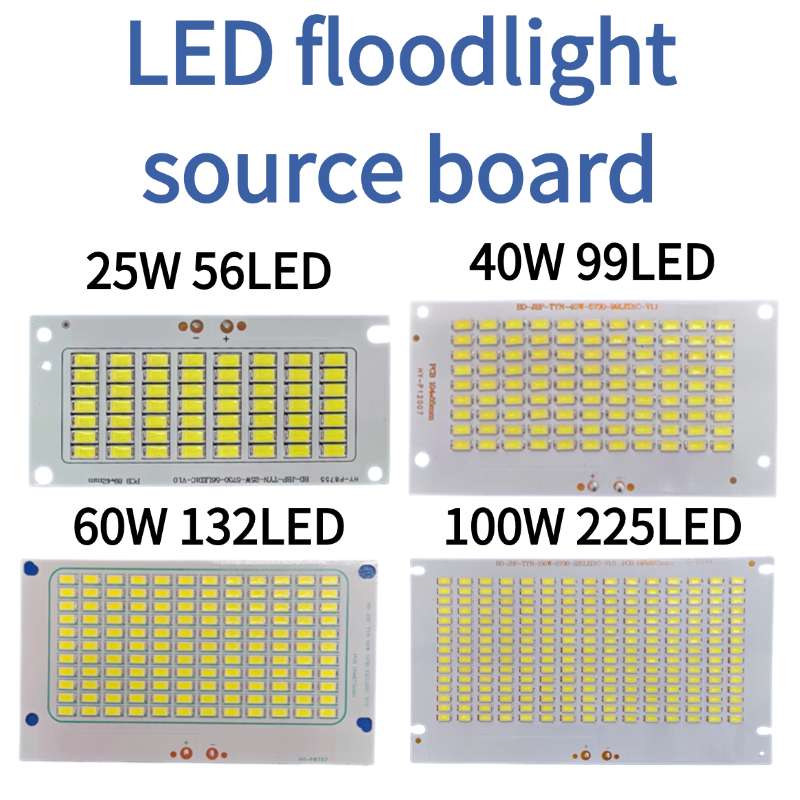 3.2V High Brightness LED Solar Floodlight Solar Cornucopia Light Source ...