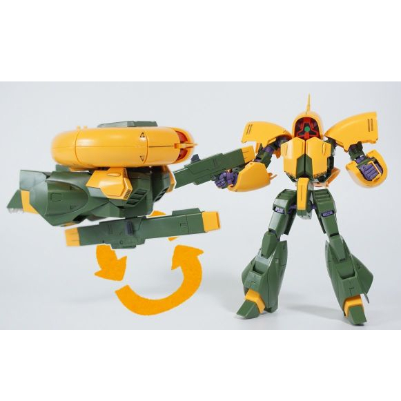 ONHAND NOW 1/144 PROTOTYPE ASSHIMAR WARRIOR with WSD #XW-1 | Shopee ...
