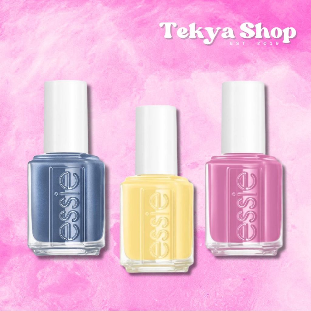 Essie Nail Polish, 13.5 ml | Shopee Philippines