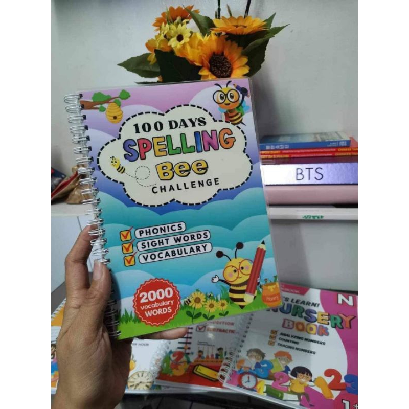 100 DAYS SPELLING BEE CHALLENGE | Shopee Philippines