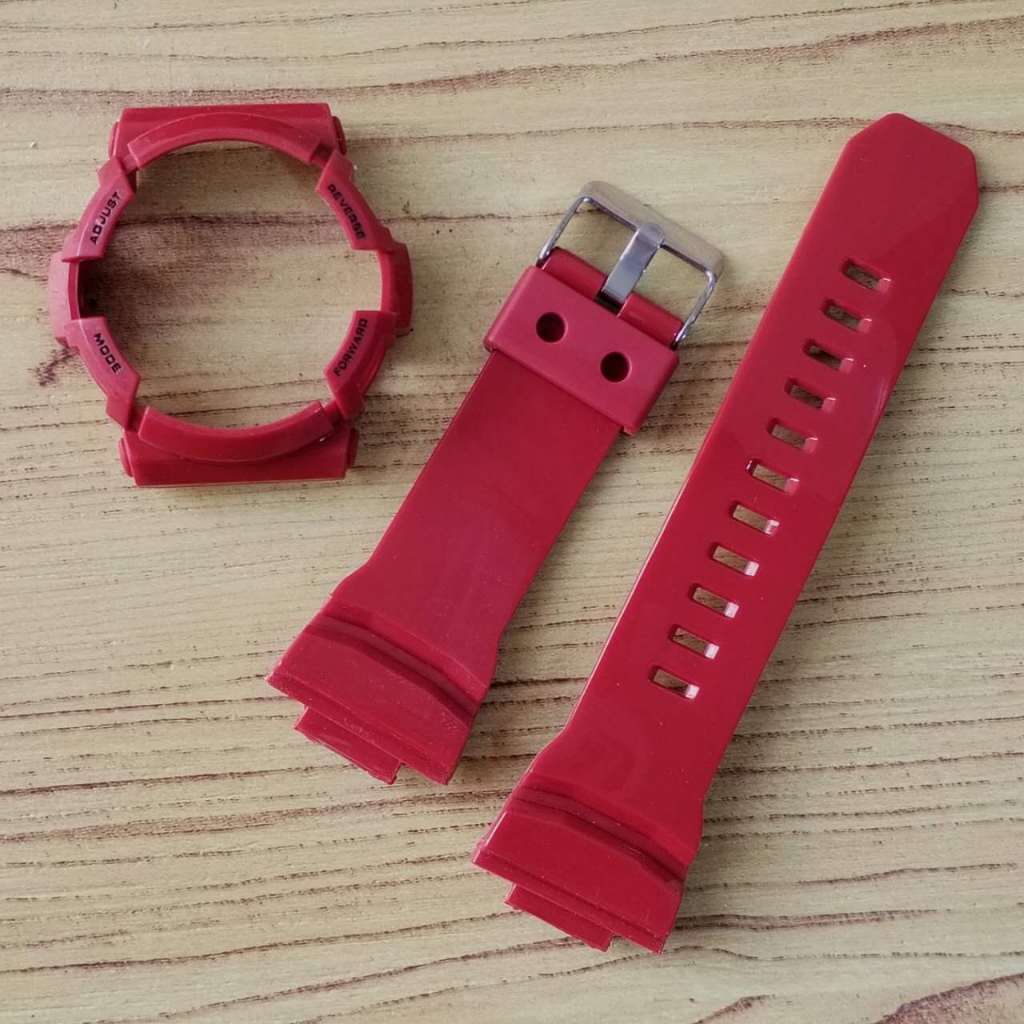 GA200 GAS100 GA201 GA-200 GAS-100 GA-201 Gshock Strap And Bezel ...