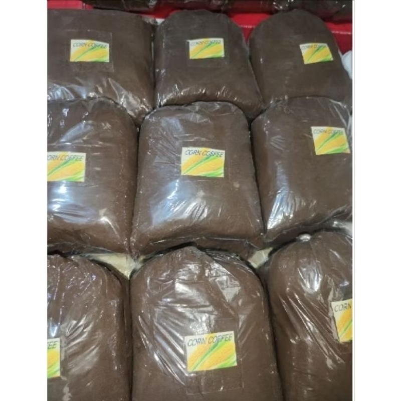 Roasted Pure Corn Coffee Mais Kape | Shopee Philippines