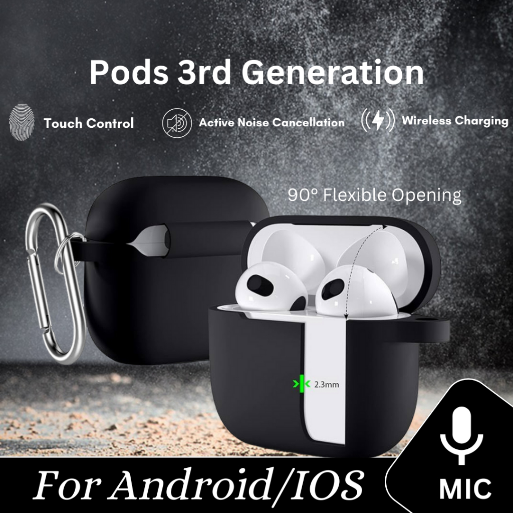 Original(2ND Generation)Bluetooth earphones Noise-reducing in-ear High ...