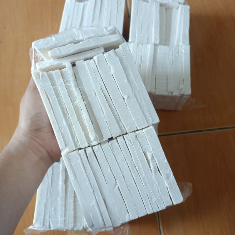 HABIBI BABAD SOAP ORIGINAL BY HABIBI SKIN 210G,1KILO MISCUT(SCRAP SOAP ...
