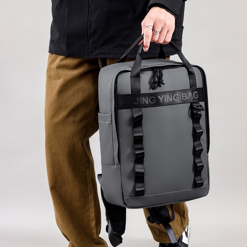 Men's backpack for business travel, large capacity multifunctional ...