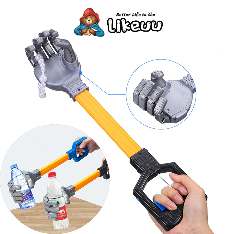 Robot Hand Catcher Toy Fun Interactive Robot Hand Toy Helping Kids ...