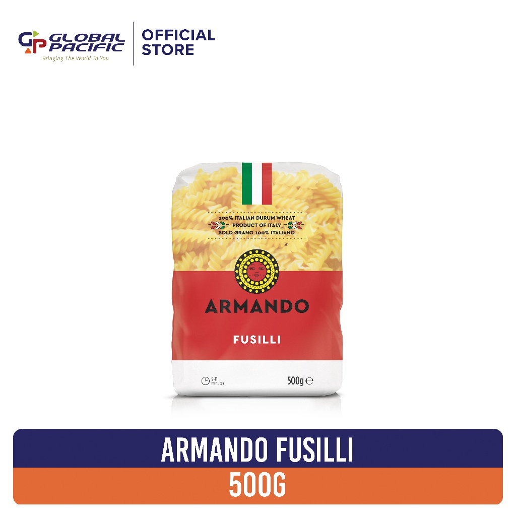 ARMANDO FUSILLI 500G | Shopee Philippines