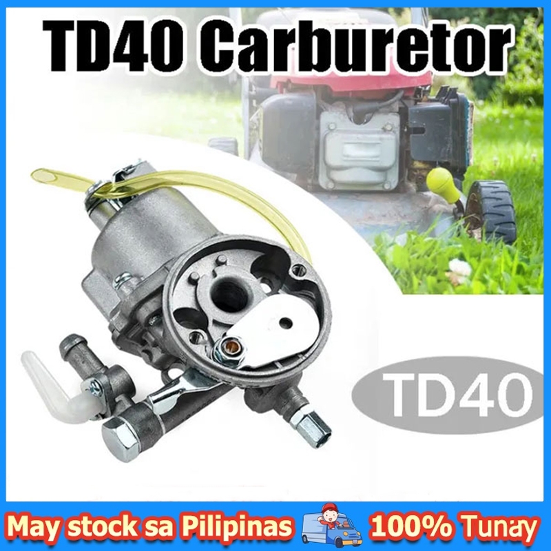 Kawasaki TD40 Grass cutter carburator assembly TD33 Carburetor Lawn ...