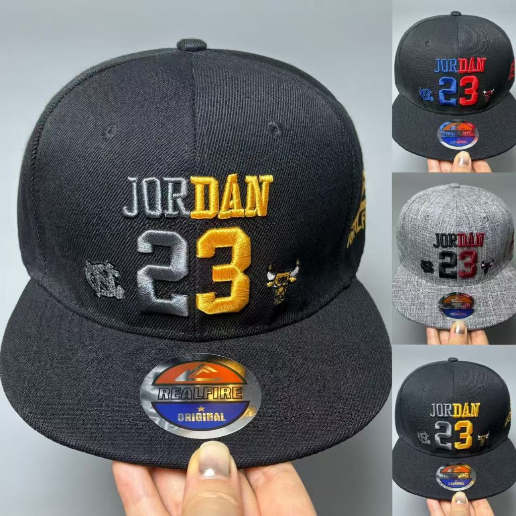 REALFIRE jordan Baseball Cap Dadhat Adjustable Snapback Fashion Hat Men ...