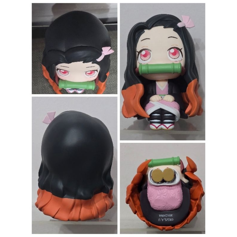 Demon Slayer Look Up - Nezuko Kamado (no box) | Shopee Philippines