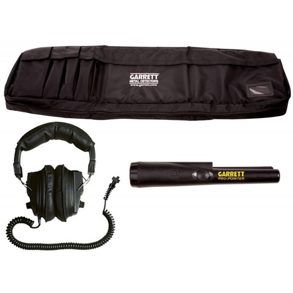 Garrett CSI Pro Kit All Terrain Metal Detector | Shopee Philippines