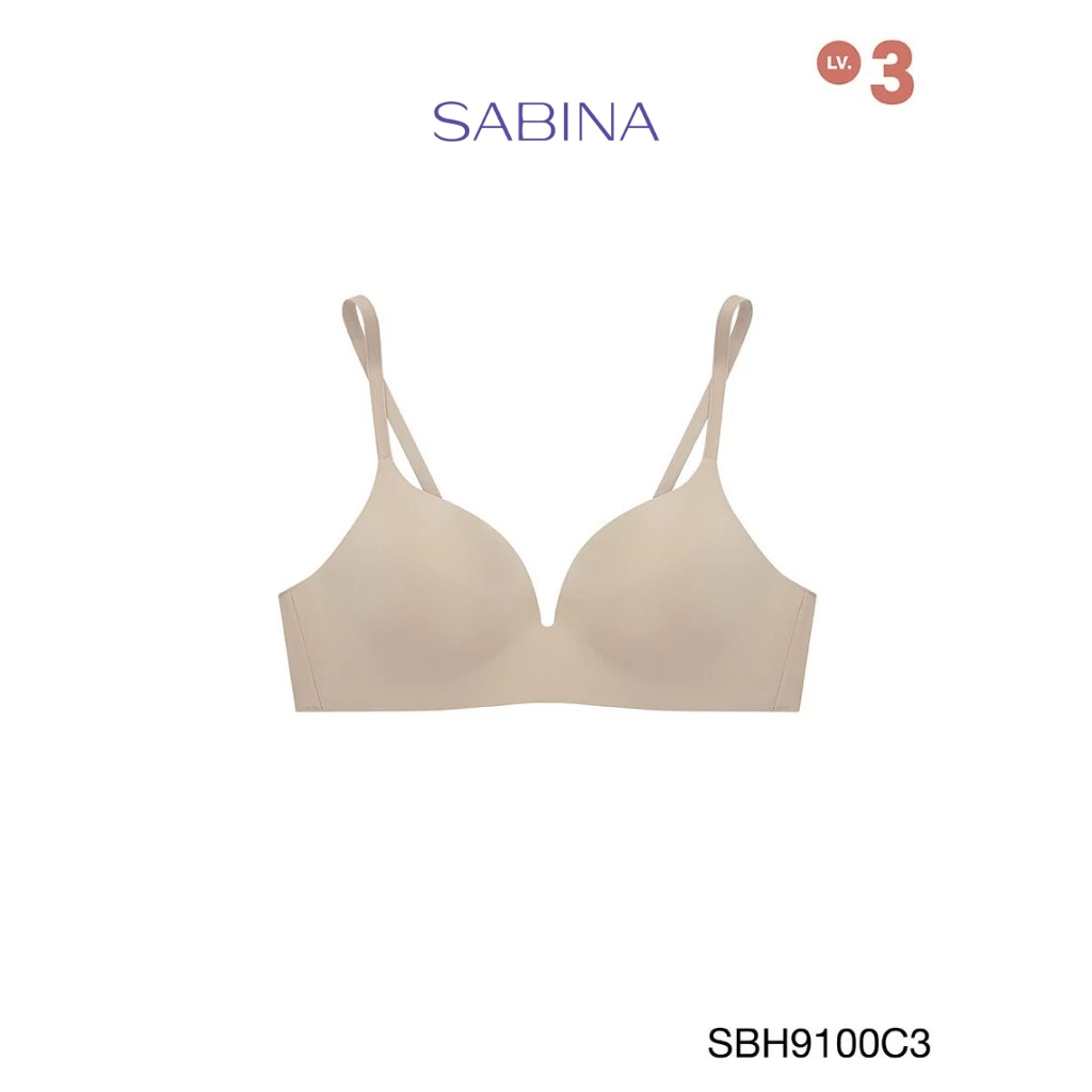 Sabina Invisible Wire Bra Soft Doomm Collection Style no. SBH9100C3 ...