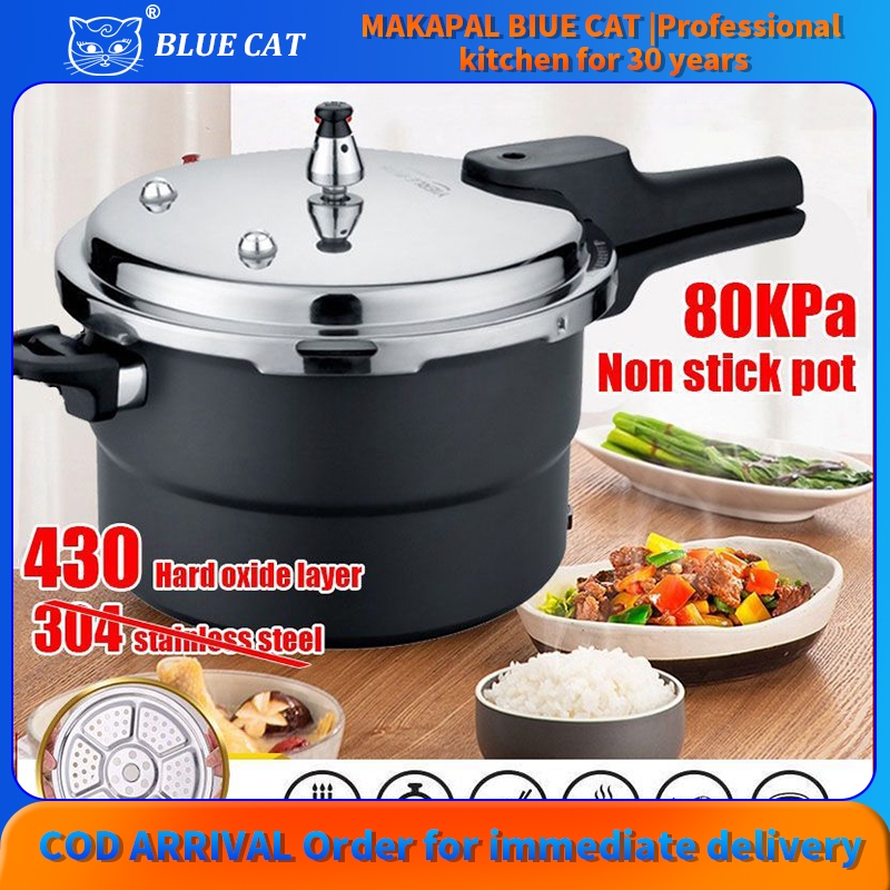 Stainless pressure cooker pressure cooker non stick pressure cooker ...