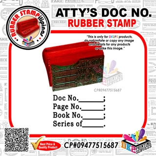 Shop doc stamp for Sale on Shopee Philippines