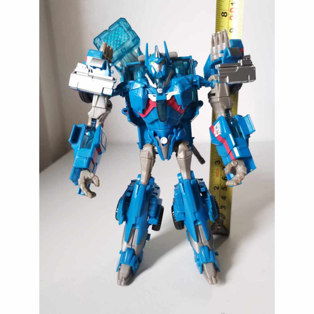 Transformers prime rid Ultra Magnus voyager class | Shopee Philippines
