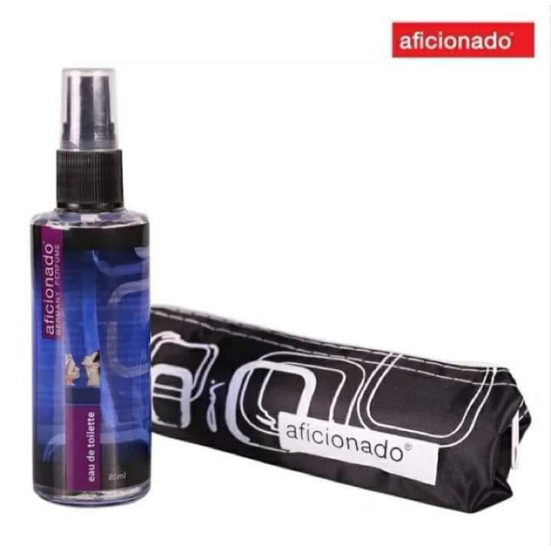 Aficionado Perfume Original 85ml | Shopee Philippines