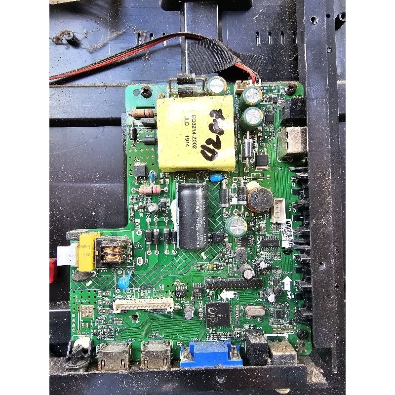 Main board for Astron LED TV LED-4287 | Shopee Philippines
