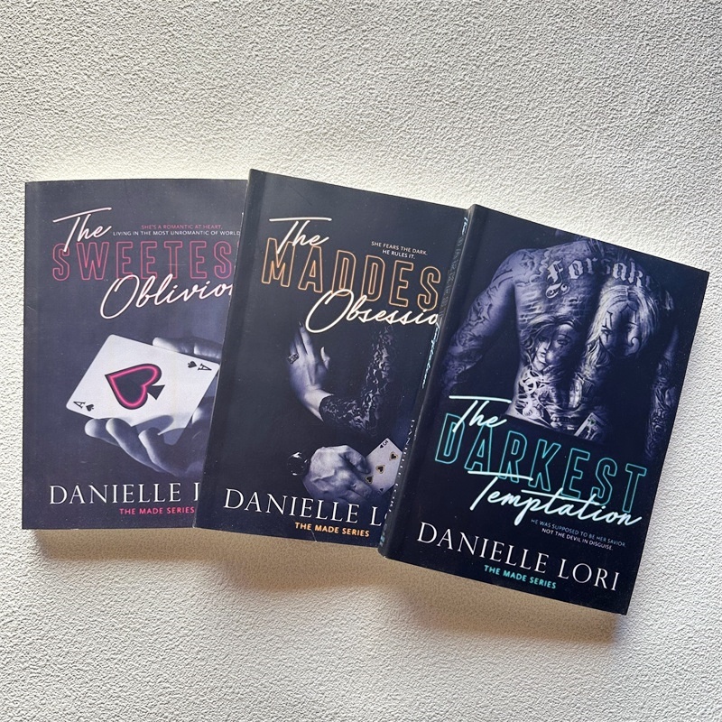 The Sweetest Oblivion The Maddest Obsession The Darkest Temptation by ...