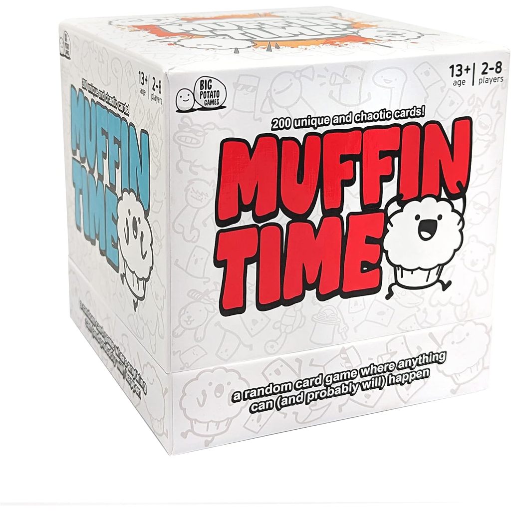 Muffin Time: Deluxe Edition (2021) (Original) | Shopee Philippines