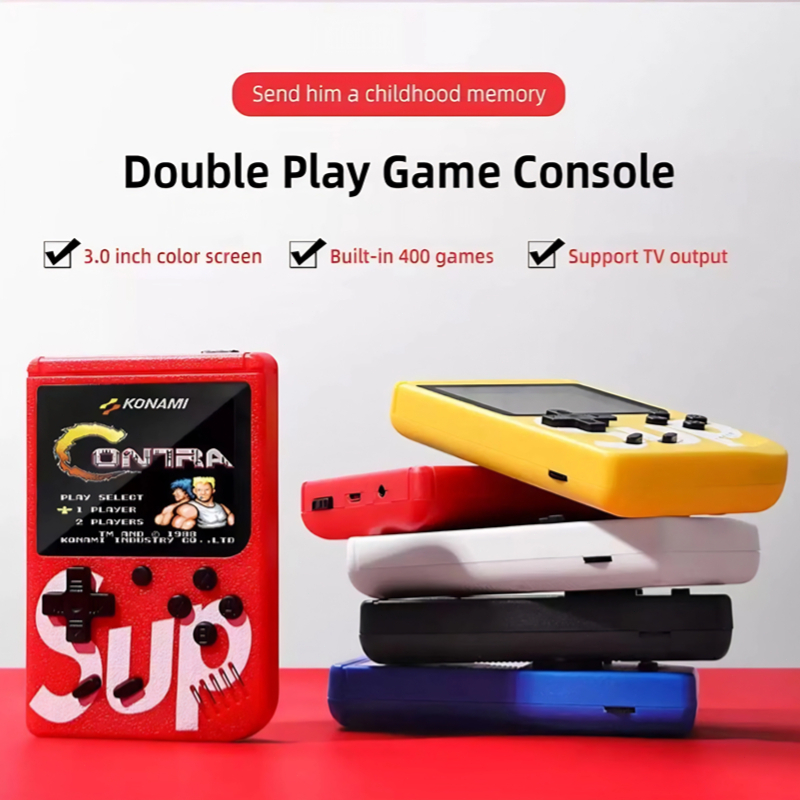 Mini game console Gameboy Retro mini pocket game Game console Handheld ...