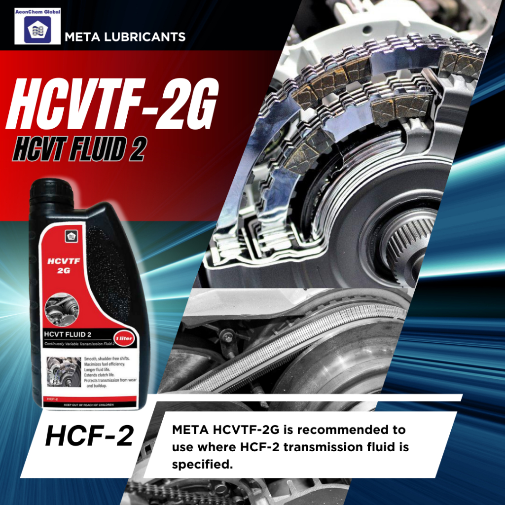 CVT Fluid Type H2 - HCVTF 2G - Honda HCF 2 - 1 LITER | Shopee Philippines
