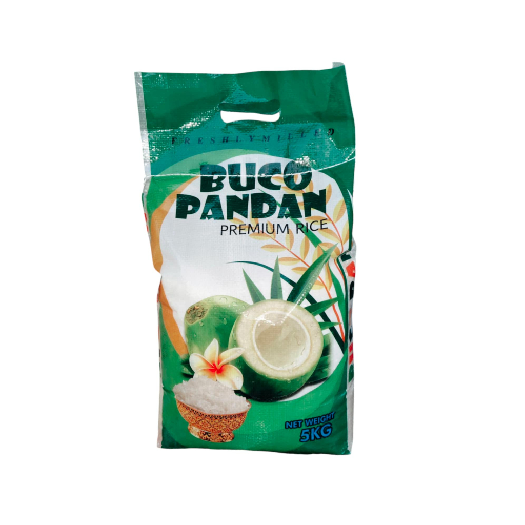 5KG RICE, BUCO PANDAN, JASMINE DENORADO, JASMINE YELLOW, BIGAS, BUKO ...