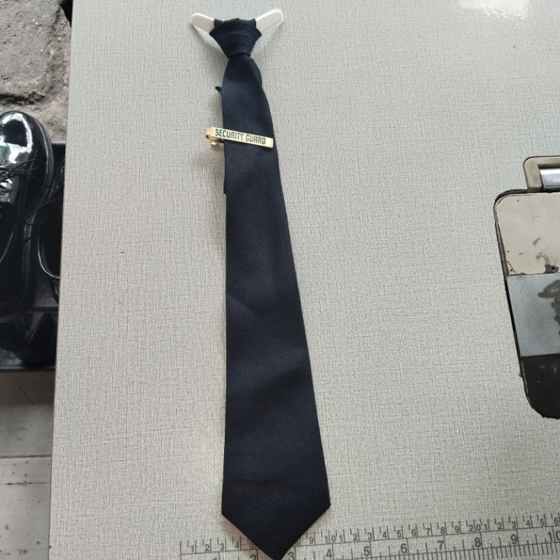 Necktie For Security Guard | Shopee Philippines