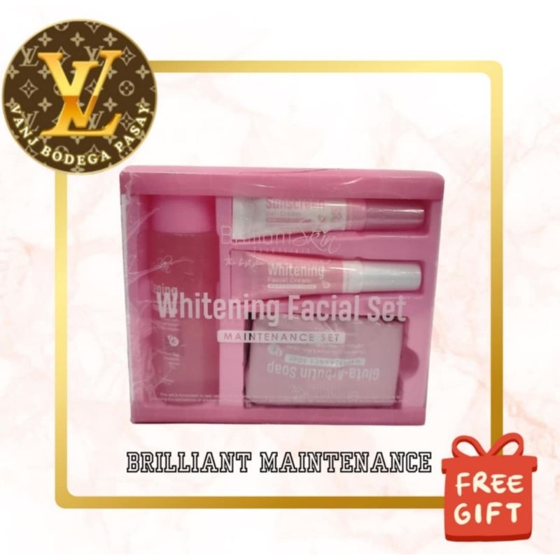 brilliant maintenance kit zeinab | Shopee Philippines