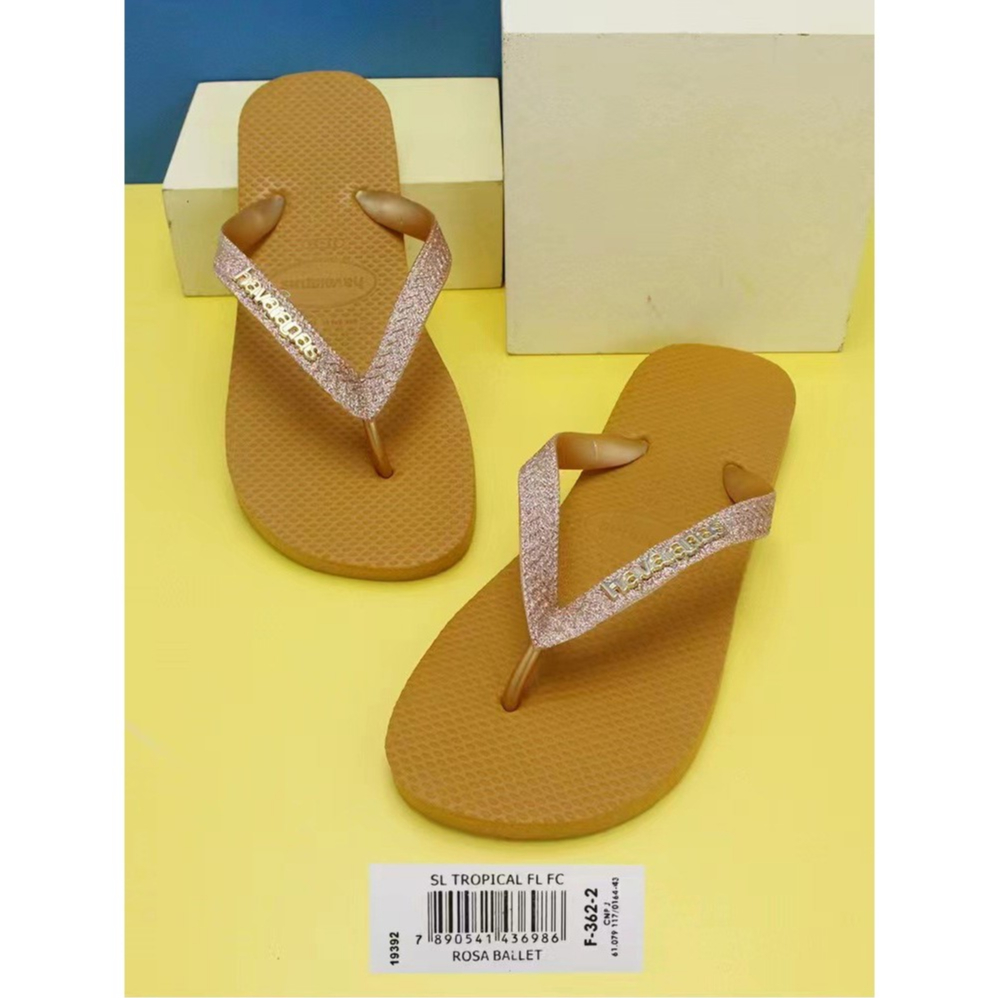 {JESSICA} Step into Luxury: Trendy Glitter Flip Flops for Every ...