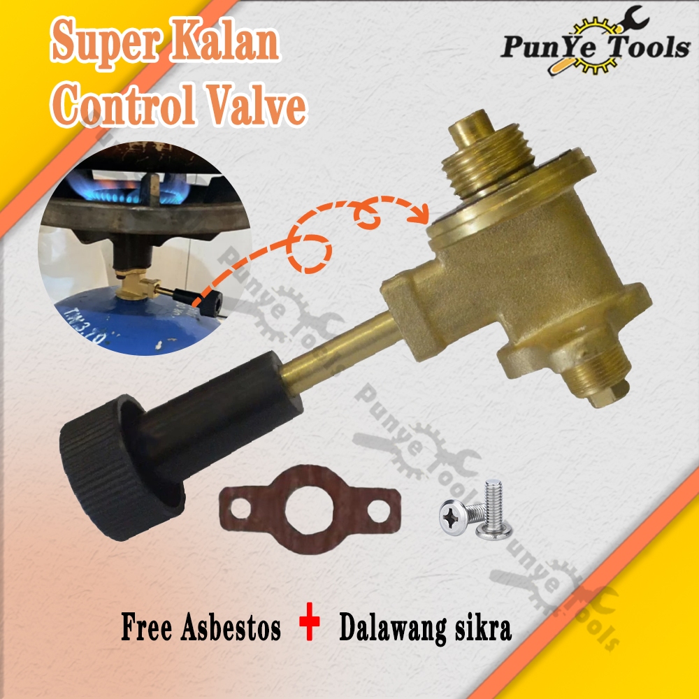 superkalan top unit with asbestos heavy duty super kalan parts control ...