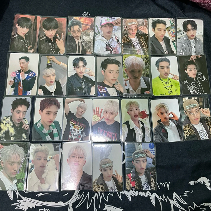 [ON HAND] P1HARMONY SITE POB/ ALBUM PHOTOCARDS | Shopee Philippines