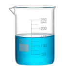 Glass Beaker 1000mL Borosilicate Low Form Heat Acid Resistant | Shopee ...