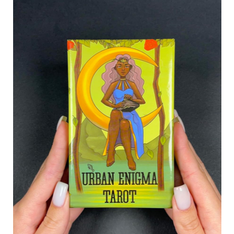 Urban Enigma Tarot Cards - Authentic from USA | Shopee Philippines