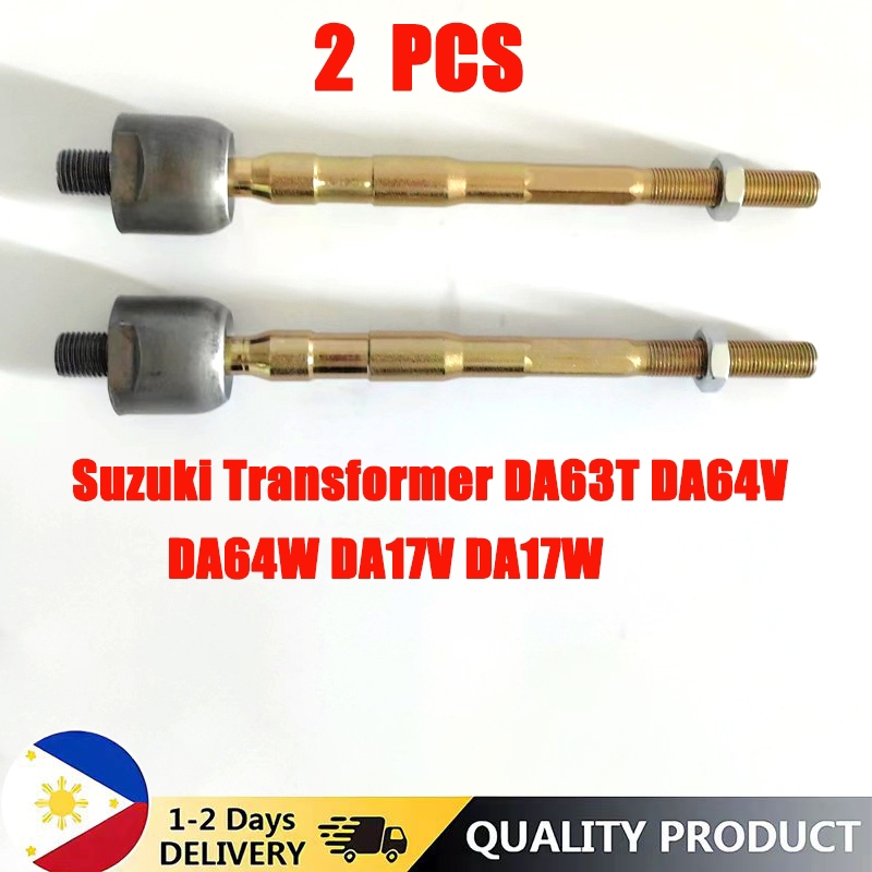 2 PCS Suzuki Transformer DA63T DA64V DA64W DA17V DA17W Rack End ...