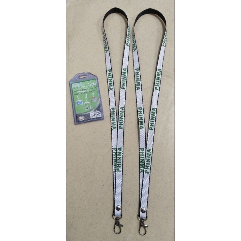 PHINMA MINIMALIST LANYARDS ID LACE ID SLING | Shopee Philippines