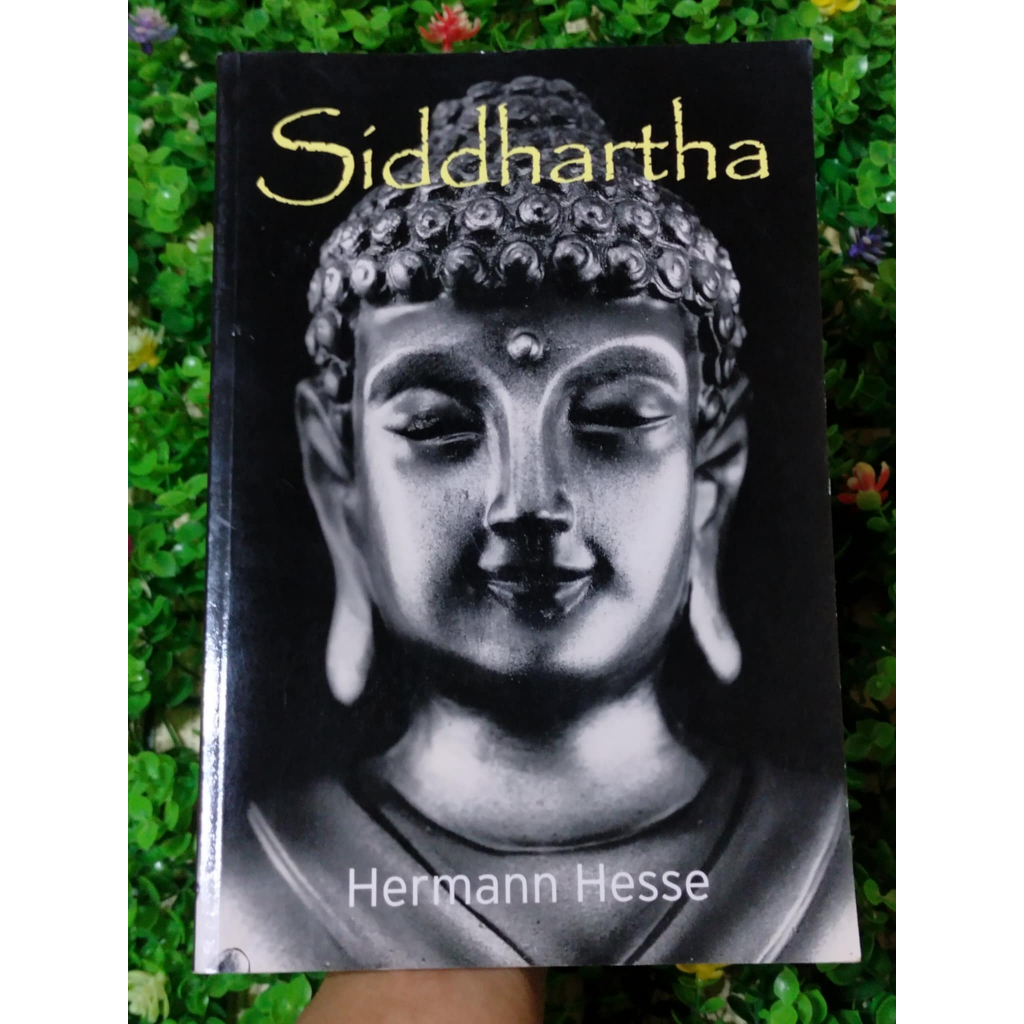 SIDDHARTHA by HERMANN HESSE (Trade Paperback / Used) | Shopee Philippines