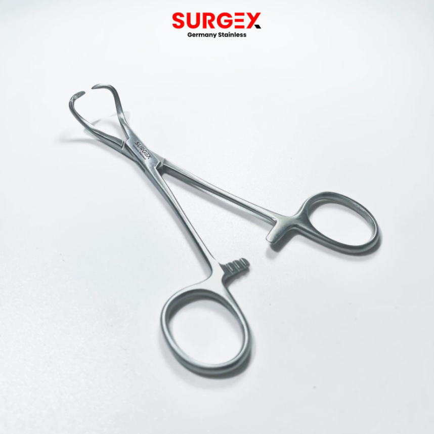 Premium Towel Forceps German Stainless Steel | Shopee Philippines