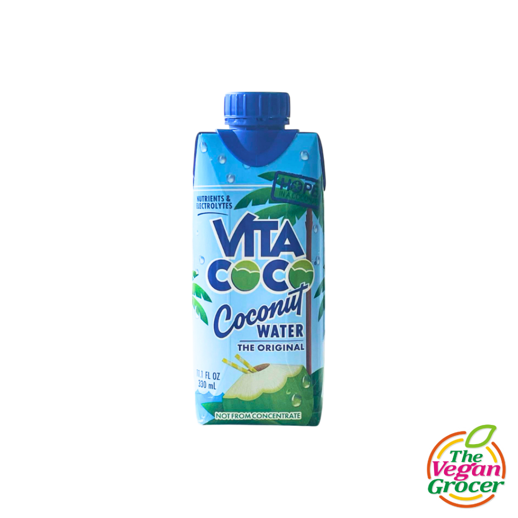 Vita Coco Coconut Water 330ml | Shopee Philippines