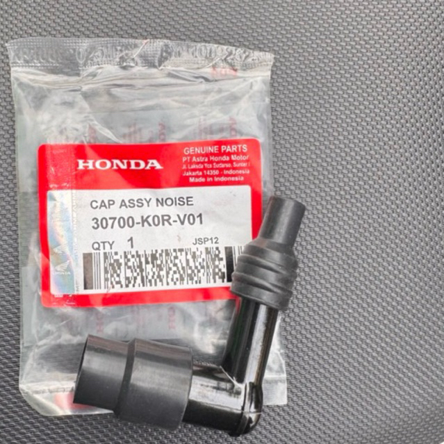 Honda Spark Plug Cap Assembly noise suppressor for PCX160 / Click 160 ...