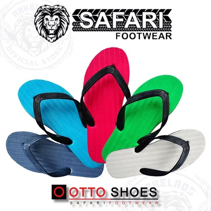 SAFARI SLIPPERS Marikina made by OTTO SHOES Comfortable and durable FOR ...